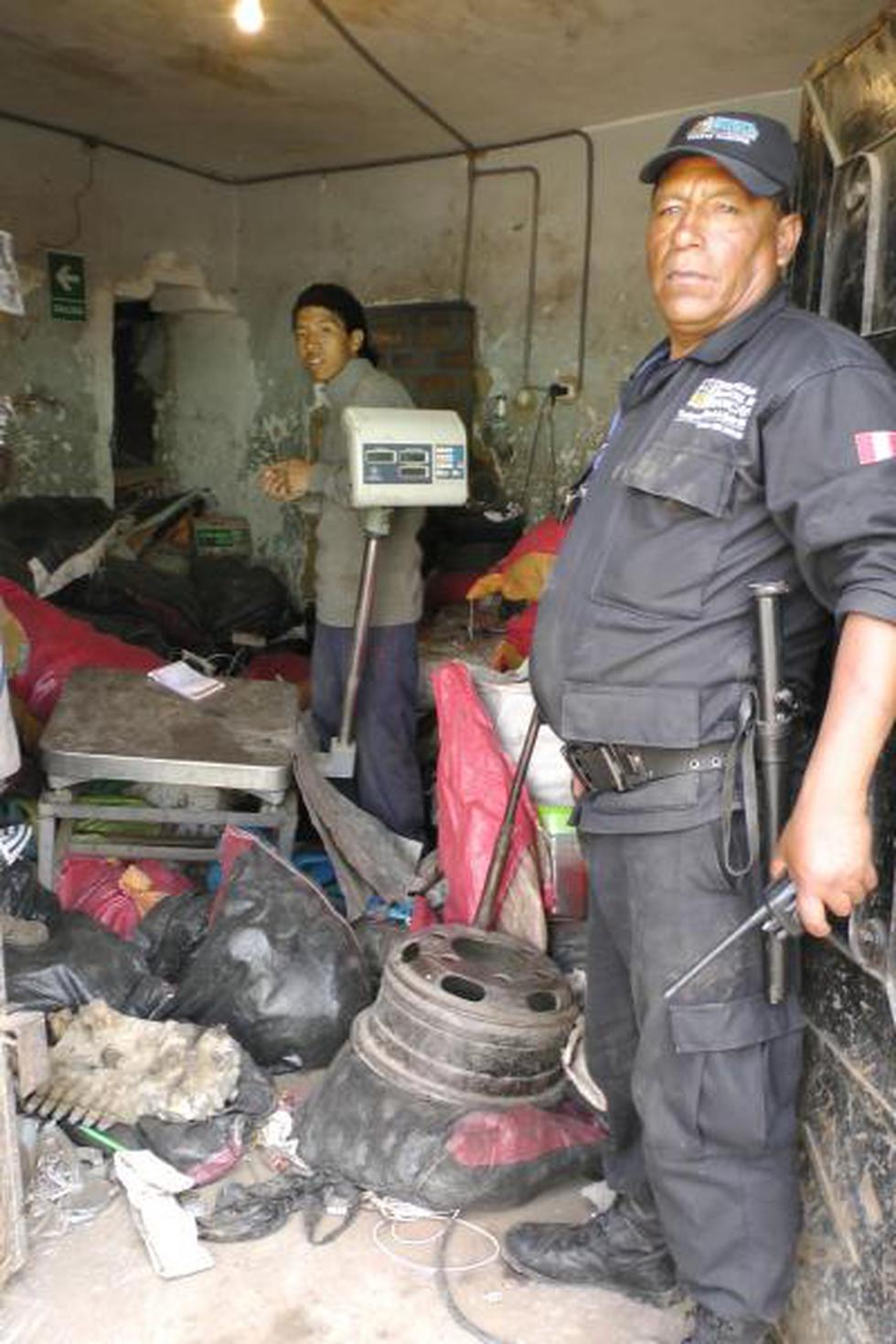 Sancionan a recicladores informales | PERU | CORREO