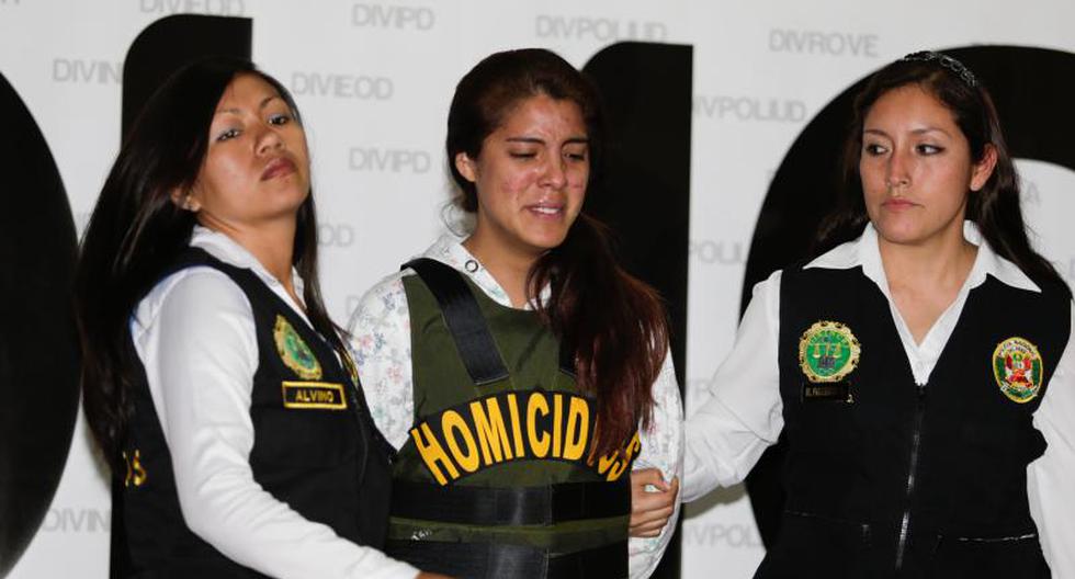 Esta prueba implicaría a pareja de parricida | PERU | CORREO