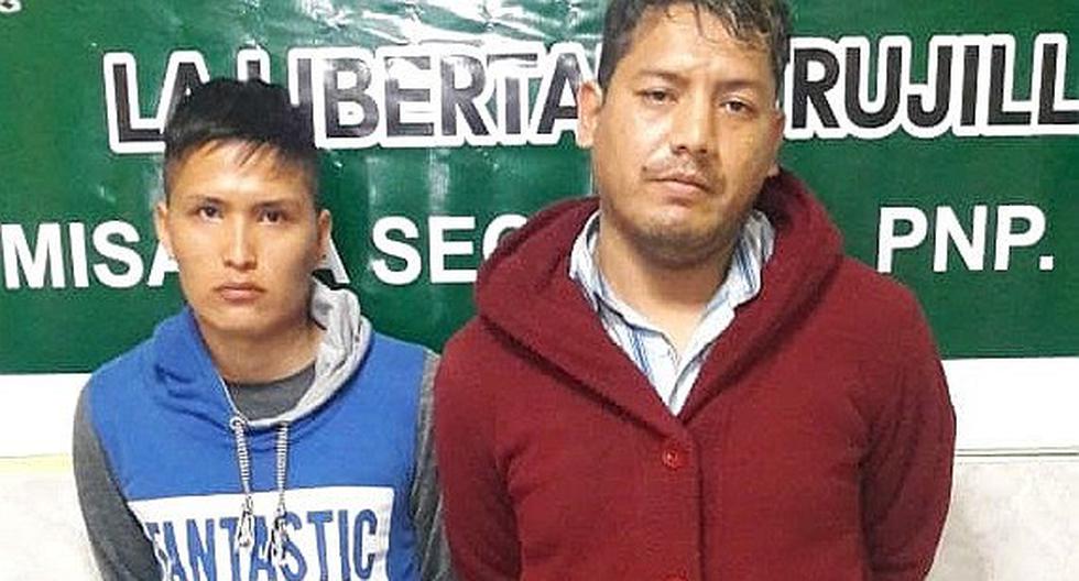Detienen A Dos Hombres Con 32 Kilos De Marihuana Edicion Correo