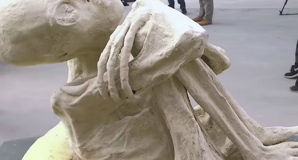 Investigador de las momias de Nazca dio detalles sobre los cuerpos ...