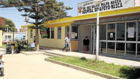 Hospital de Nasca con nuevo director | PERU | CORREO