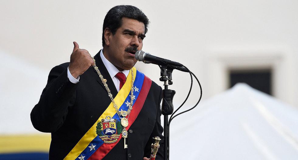 Nicolás Maduro estaría analizando salir de Venezuela | MUNDO | CORREO