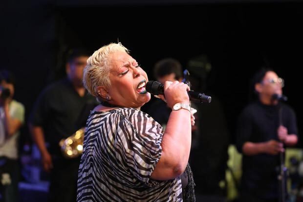 Lucía de la Cruz rendirá homenaje Lima 485 aniversario | ESPECTACULOS ...