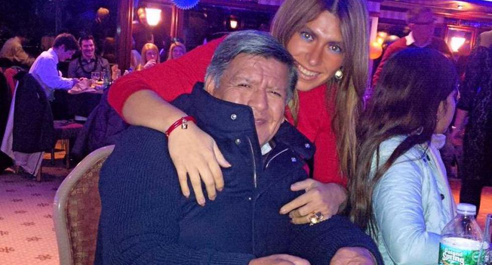 La actual pareja de Acuña se confiesa | PERU | CORREO