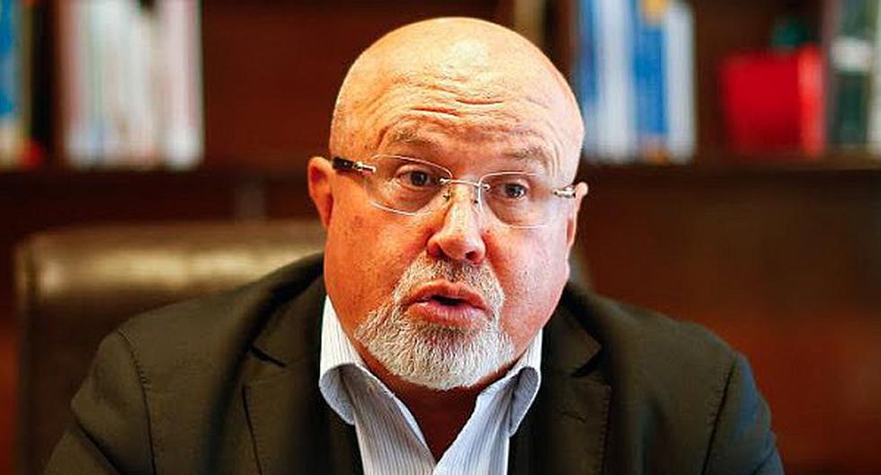 Carlos Bruce rechaza ser vinculado con la banda "Los temerarios del ...