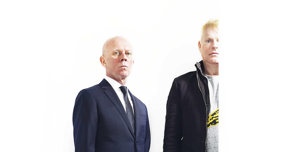 Erasure alista nuevo álbum World Beyond | ESPECTACULOS | CORREO