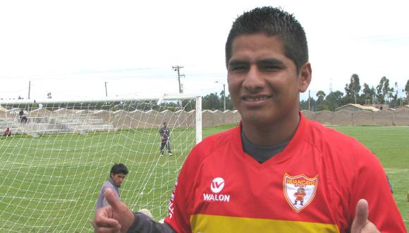 Román Ojeda vuelve a Huancayo como parte del Rojo Matador | DEPORTES ...