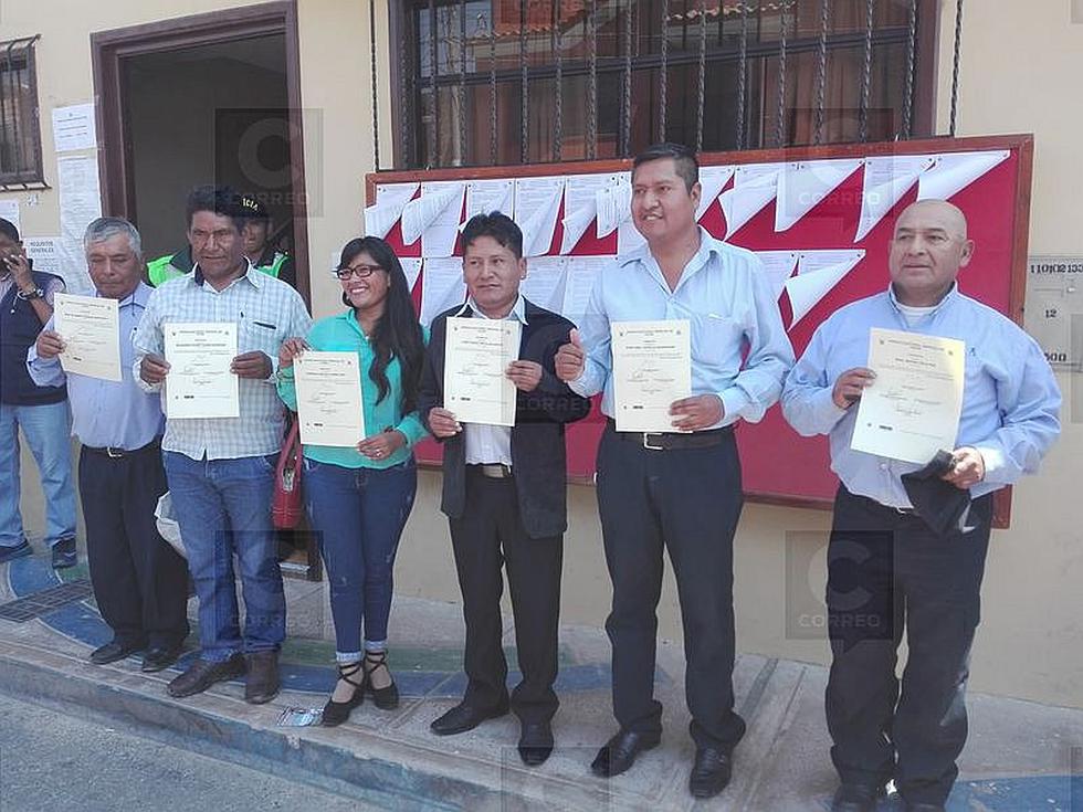 Alcalde electo de Ilabaya critica gestión de Luis Cerrato | EDICION | CORREO