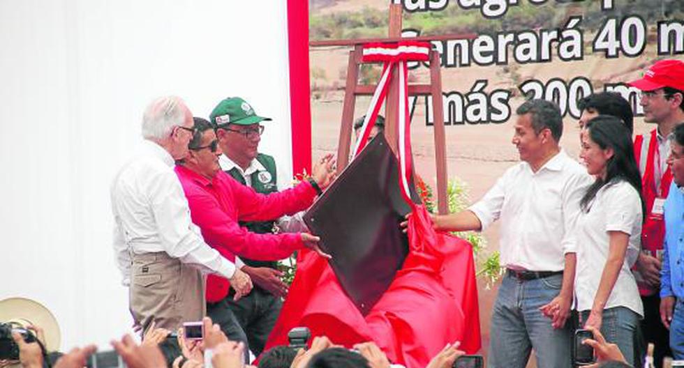 Inauguran Proyecto Olmos tras 90 años de espera | EDICION | CORREO