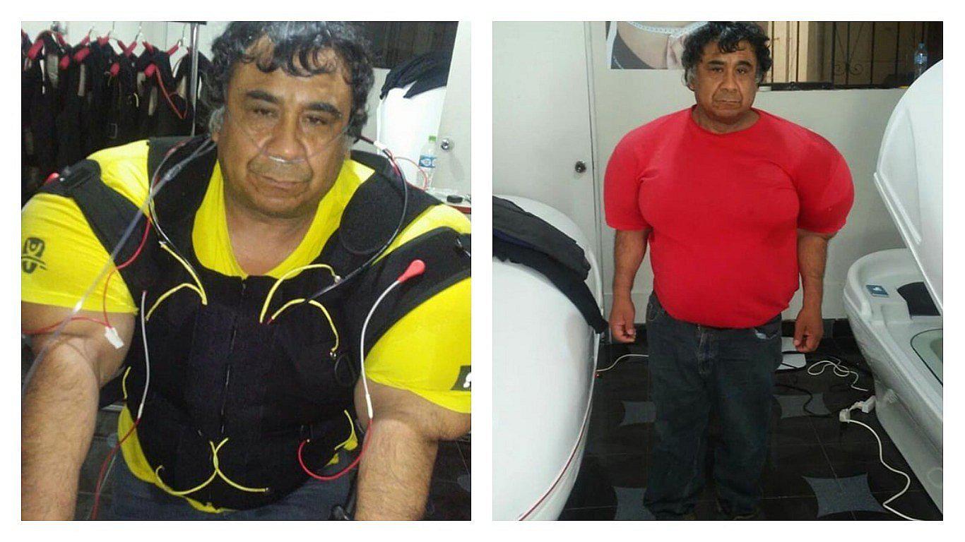 Alejandro Ramos, el buzo peruano, recibe tratamiento en Trujillo ...