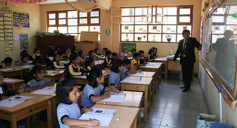 Más de cinco mil escolares retornarán a las aulas el 12 | EDICION | CORREO
