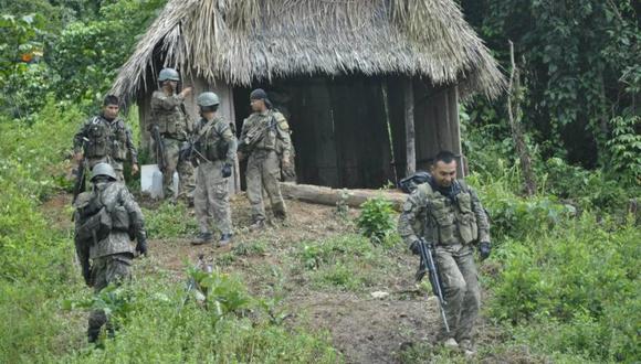 VRAE: Evalúan instalar nuevas bases militares | PERU | CORREO