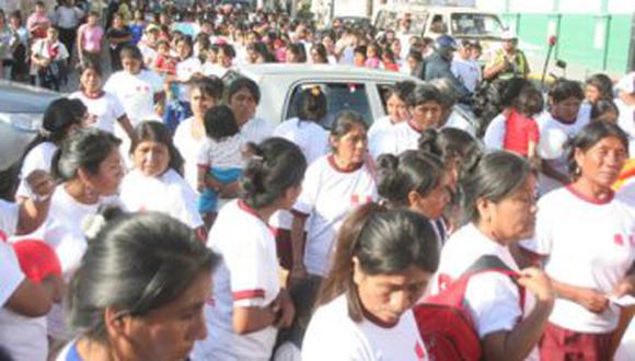 Juntos cubrirá el 100% del VRAE | PERU | CORREO