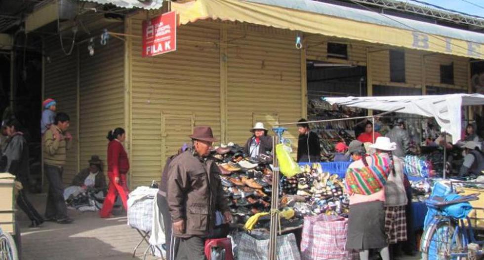 Comerciantes piden construcción de más mercados en Juliaca | PERU | CORREO