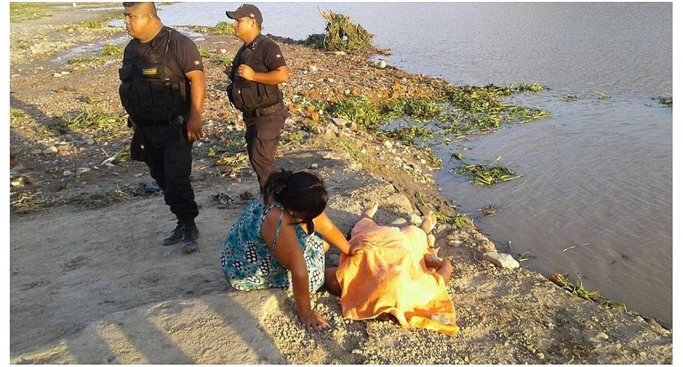 Una niña de cuatro años muere ahogada en el canal Miguel Checa de Salitral | EDICION | CORREO