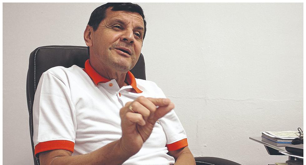 Roger Torres: “A la autoridad incompetente hay que denunciarla ...