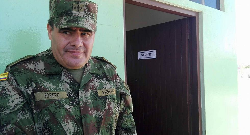 Juan Carlos Forero: "Estaremos aquí hasta que dure la emergencia en ...