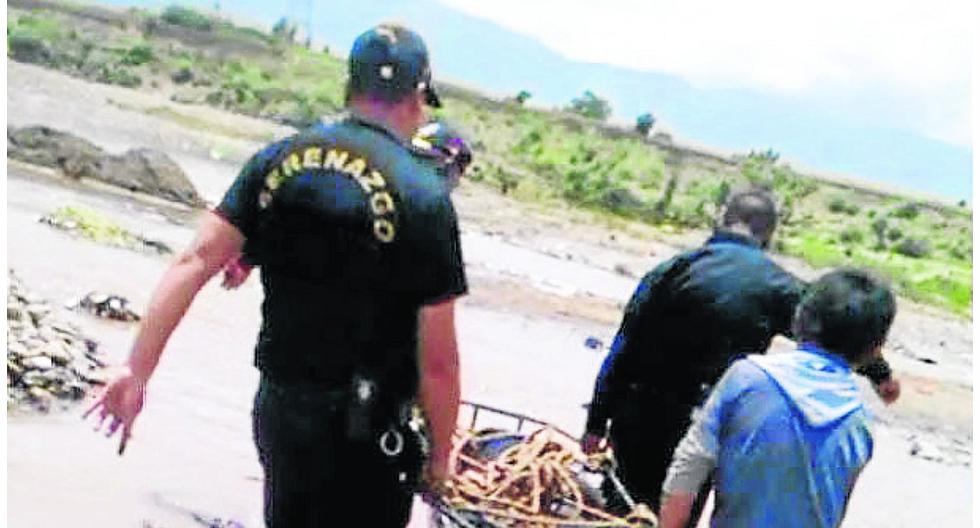 Satipo: trabajador va de paseo, cae y muere ahogado en río | EDICION ...