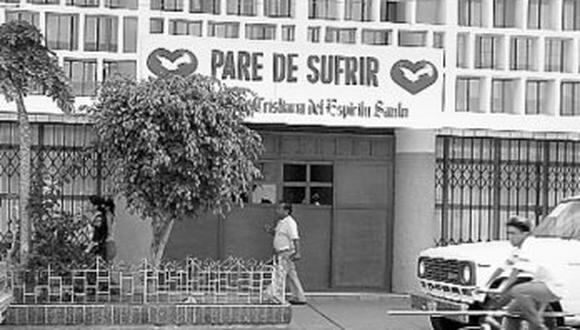 Pare de sufrir también estafa | PERU | CORREO