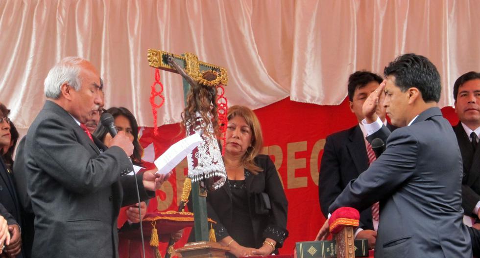 Edwin Licona: "ni borrón ni cuenta nueva" | PERU | CORREO