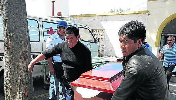 Accidente en Vitor deja un muerto y dos heridos | EDICION | CORREO