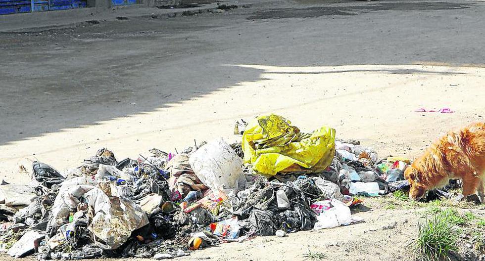 Contaminación en las calles aumenta en 50% | PERU | CORREO
