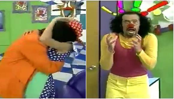 Pataclaun: el día en que 'Wendy' engañó a 'Machín' (VIDEO ...