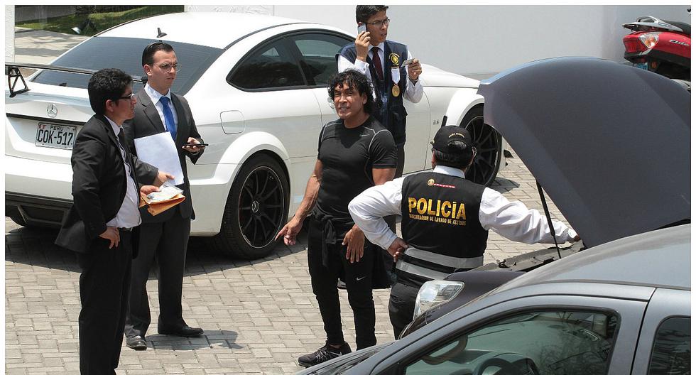 “Peter Ferrari” envió 12 toneladas de oro puro a Estados Unidos | PERU ...