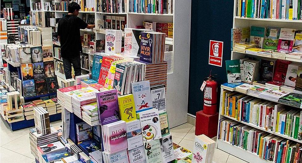 Librería peruana ofrece libros desde S/ 9,90 este fin de semana ...