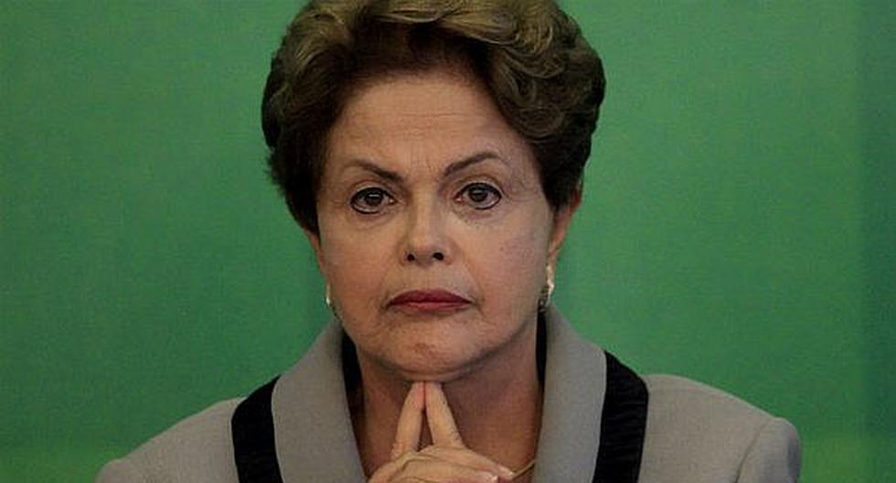 Dilma Rousseff tras ser destituida: "Esta historia no acaba así ...