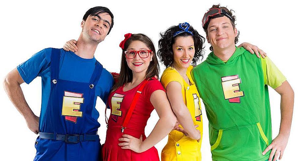 Famoso show infantil "Cantando aprendo a hablar" llega a Lima ...