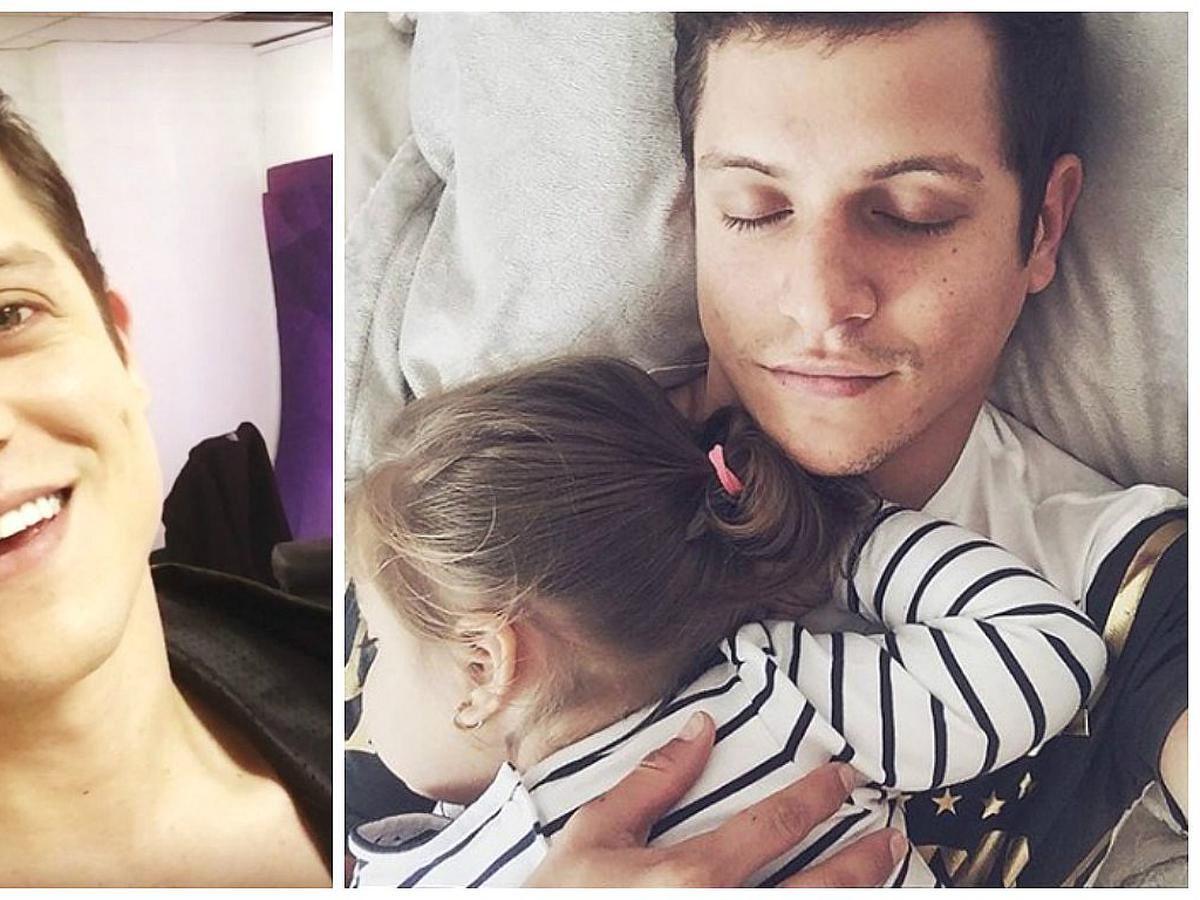 Gino Pesaressi Y Mariana Vertiz