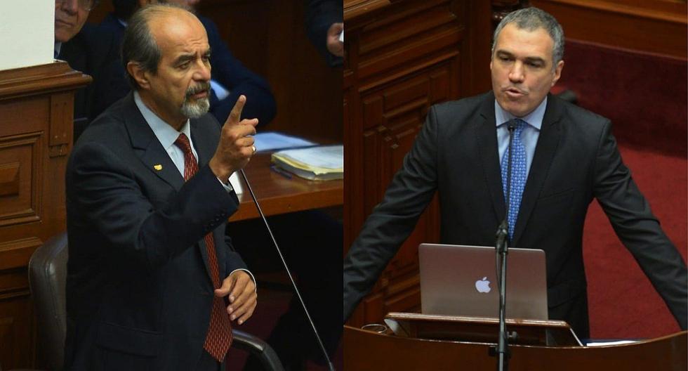 Cuestión de confianza: Mauricio Mulder advierte que acusará ...