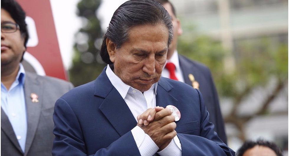 Fiscalía rechaza acceso de Alejandro Toledo a preacuerdo con Josef ...