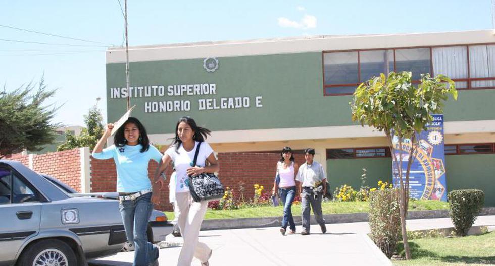 Solo 7 institutos funcionan a nivel regional | PERU | CORREO
