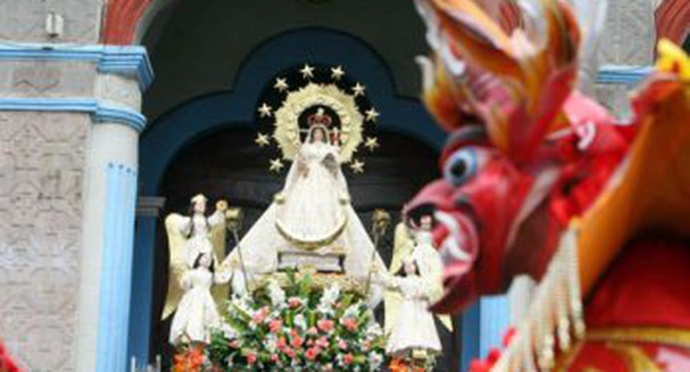 Fiesta de la Candelaria en Palacio de Gobierno | PERU | CORREO