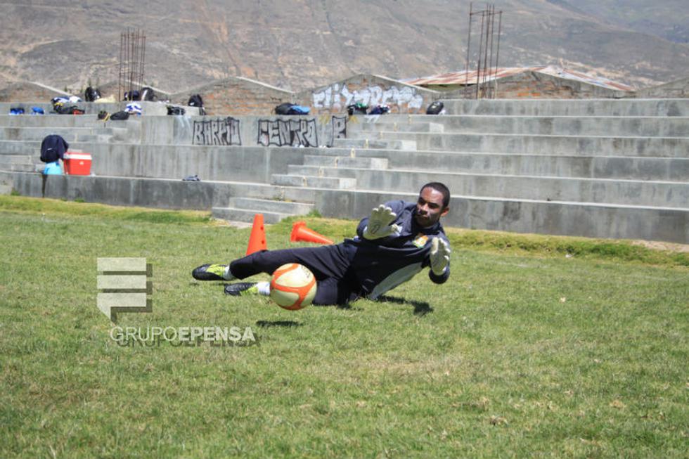 El Rojo Matador se prepara a defender la punta | DEPORTES | CORREO