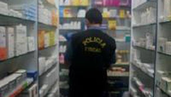 Cierran boticas clandestinas | PERU | CORREO
