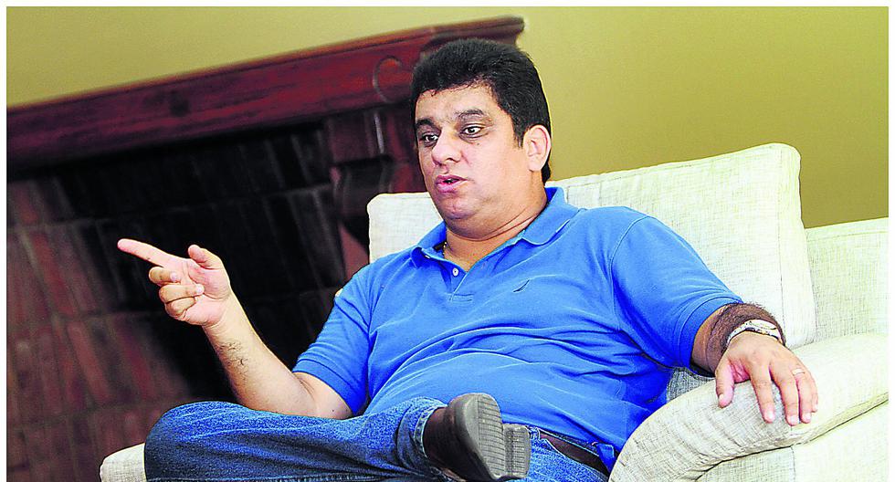 Carlos Raffo: “La clave de Keiko no debe ser negar el 5 de abril ...