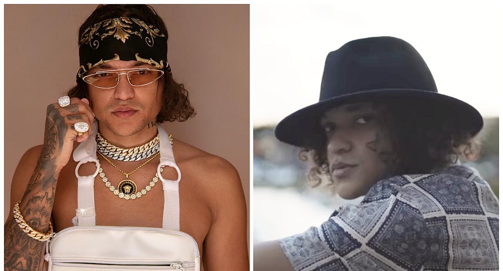 Jerry Di presenta su tema "Verano en París" a poco de llegar al Perú ...