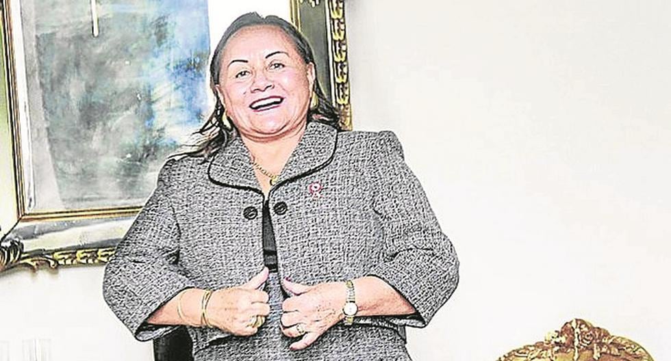 Lambayeque: Rosa Núñez afirma que asume el control total de las ...