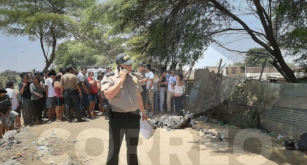 Piura: Acribillan a dos hombres en Castilla | NOTICIAS CORREO PERÚ