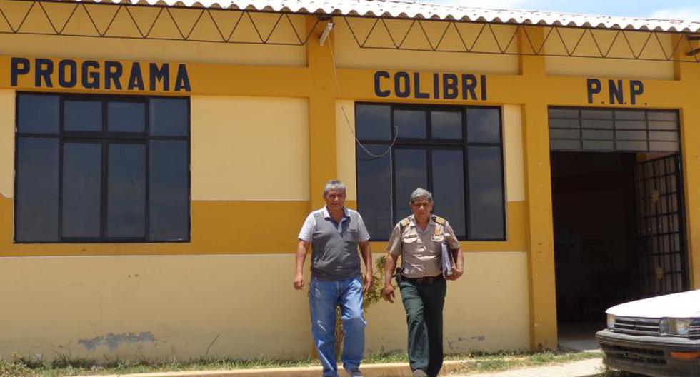 Colibrí, el programa silencioso de la policía | PERU | CORREO