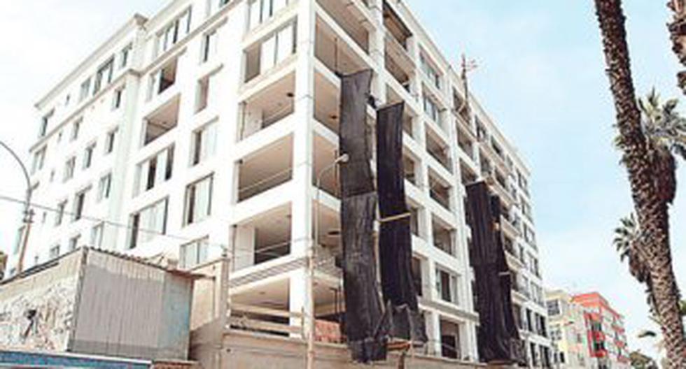 Proyecto Infinity sin licencia para construir | PERU | CORREO