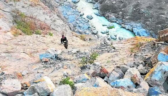 PNP sigue buscando tres cuerpos en río Mantaro | PERU | CORREO