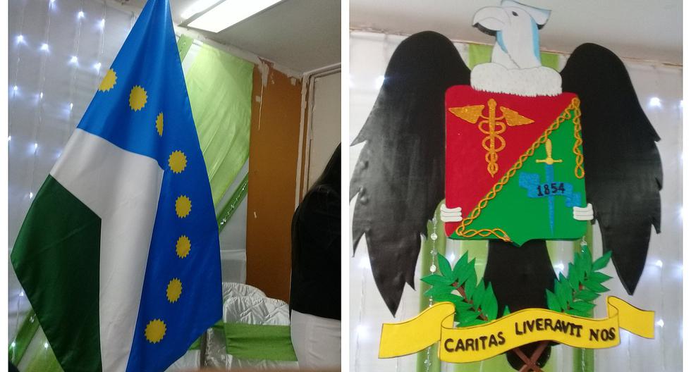 Junín ya tiene himno y bandera oficial tras concurso nacional | EDICION ...