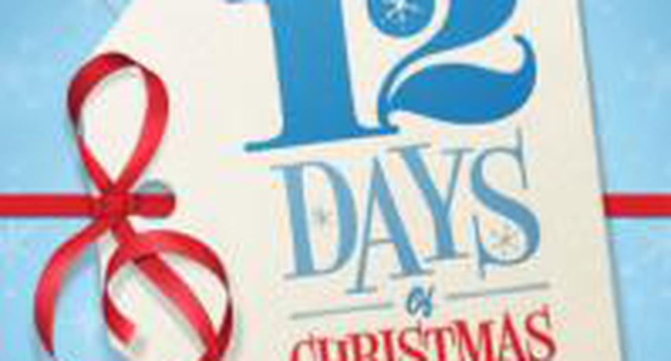 Apple celebra la navidad con 12 días de regalos | MUNDO | CORREO