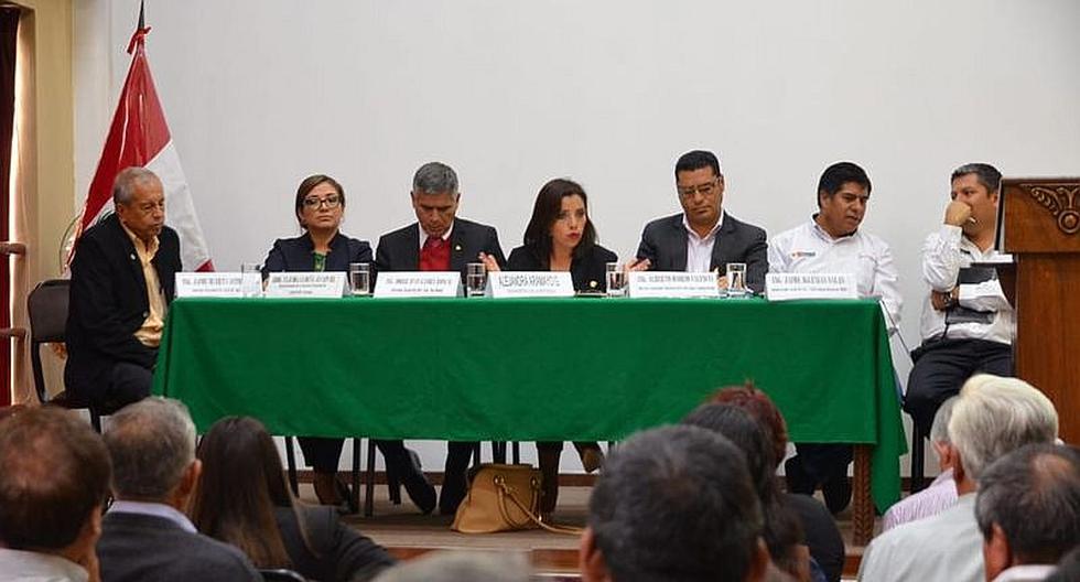 Junta de usuarios del Chili elegirá a su nuevo presidente | EDICION ...