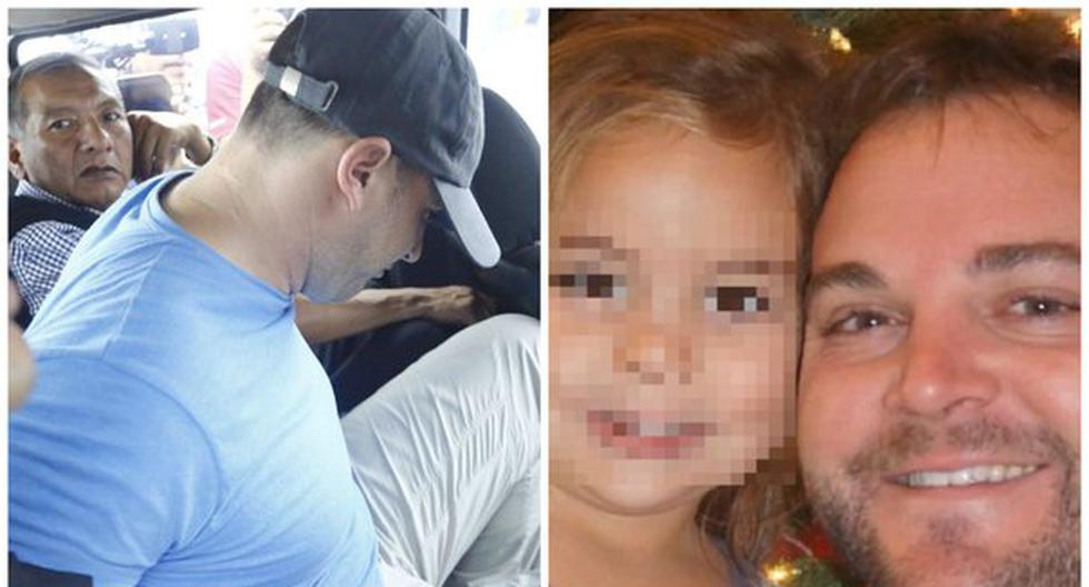 Secuestro en San Borja: Familiares aseguran que Dustin Kent tiene la ...