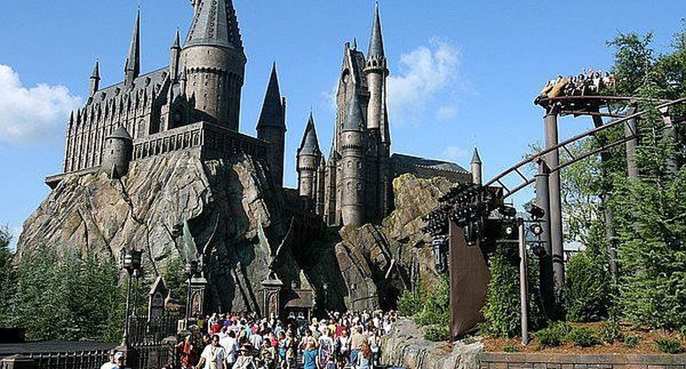 ¿Por qué el parque temático de Harry Potter es el más recomendando del ...